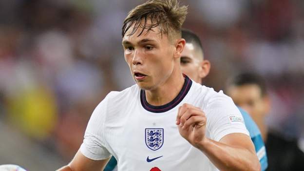 Callum Doyle: Coventry City sign Manchester City centre-back on loan ...