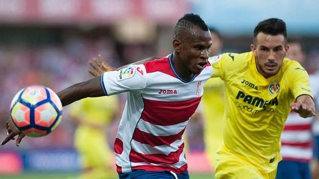 Mutiu Adepoju to promote Spain's La Liga in Nigeria - BBC Sport