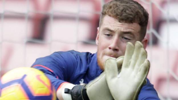 Mark Travers: Goalkeeper to miss Republic qualifiers because of ...