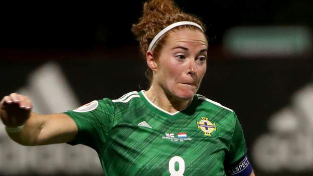 Northern Ireland women's captain Marissa Callaghan says talks held over ...