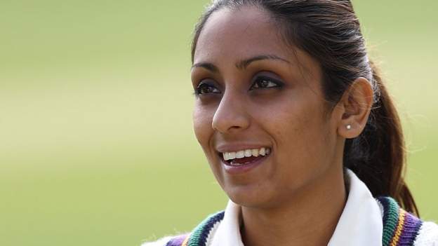Isa Guha: Professional Cricketers' Association appoints first woman to ...