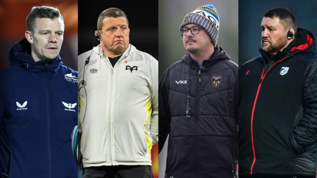Welsh rugby crisis: Mixed results and fortunes for regions after troubled week - BBC Sport