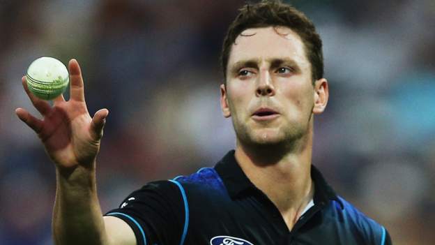 Matt Henry: New Zealand fast bowler says 'blueprint' for season is ...