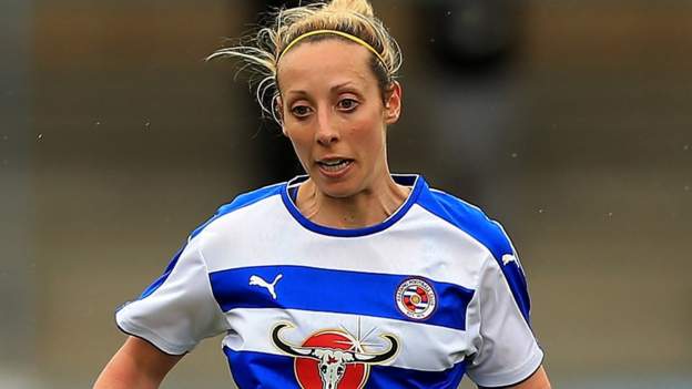 Shelly Provan: Notts County Ladies sign ex-Reading full-back - BBC Sport