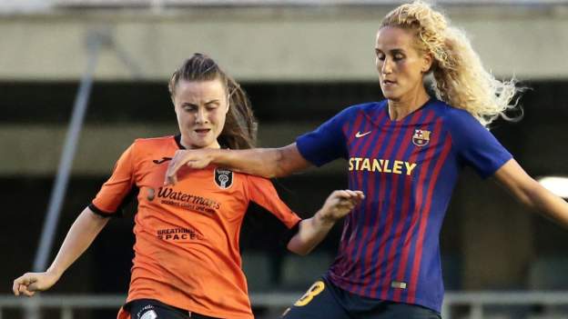 Scott Booth: Glasgow City must embrace Barcelona test in Champions ...