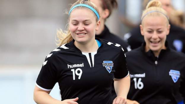 Tyler Dodds: Glasgow City sign former Durham winger from Calcio ...