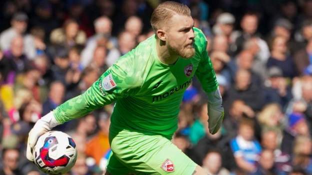 Connor Ripley: Port Vale sign former Middlesbrough keeper from ...