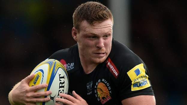 Sam Simmonds: Exeter Chiefs boss Rob Baxter hopes forward can get ...