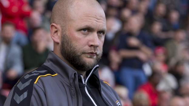 James Rowberry: Newport County sack manager after poor start to season ...