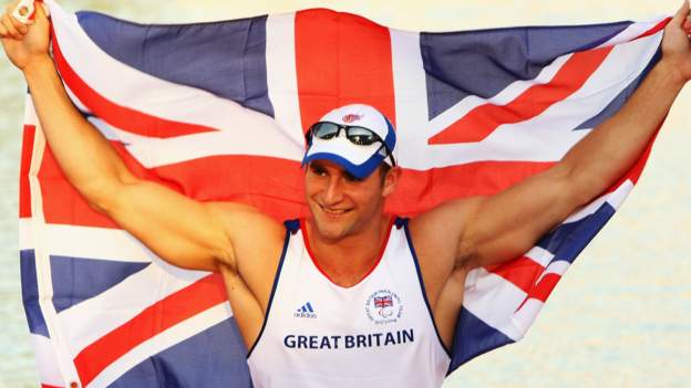 Tom Aggar: 2008 Paralympic gold medallist retires after 10 years of ...