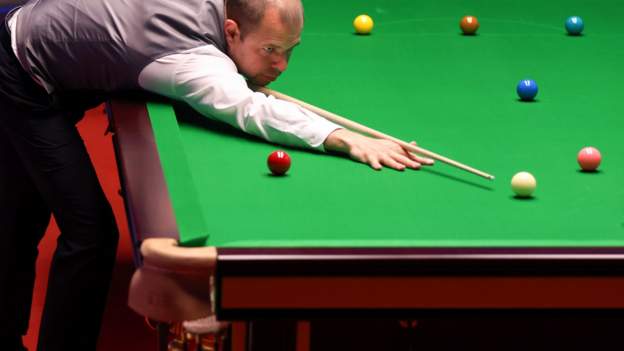 Watch UK Snooker Championship LIVE: Barry Hawkins & Zhao Xintong in ...