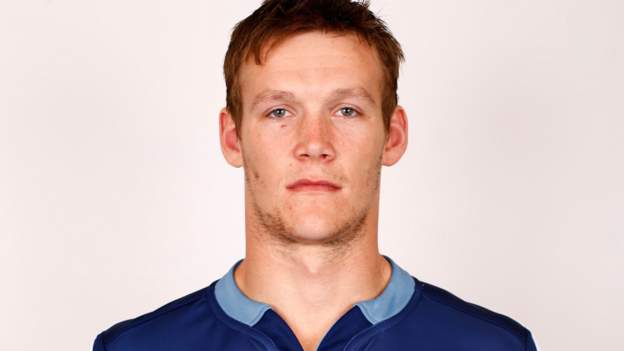Will Lloyd: London Irish sign second row from Auckland - BBC Sport