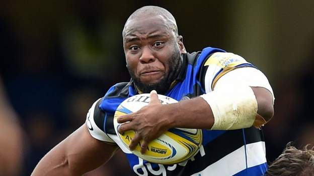 England rugby: Beno Obano & Gary Graham in 34-man training squad - BBC ...