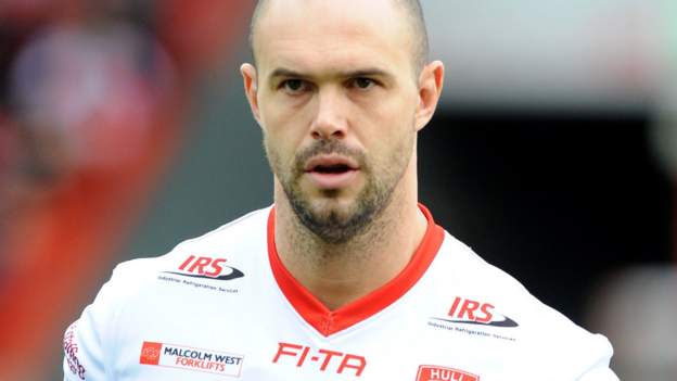 Challenge Cup: Hull KR 22-36 Oldham Roughyeds - BBC Sport
