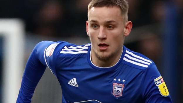 Luke Woolfenden: Ipswich Town centre-back signs new four-year deal ...