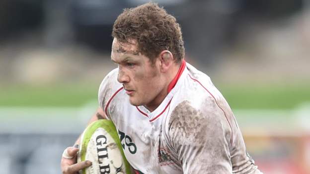 Rupert Cooper: Cornish Pirates sign Plymouth Albion back row - BBC Sport