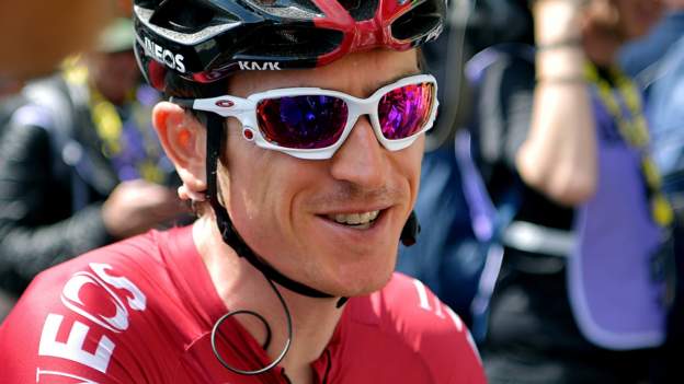 Geraint Thomas: Tour de France defence 'best it could be' - Dave ...