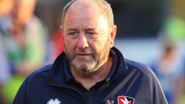 Gary Johnson: New Torquay United boss gives Gulls squad more freedom ...