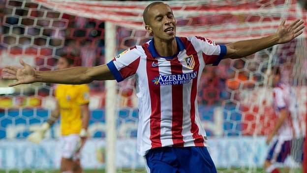 Miranda: Inter Milan sign defender from Atletico Madrid - BBC Sport