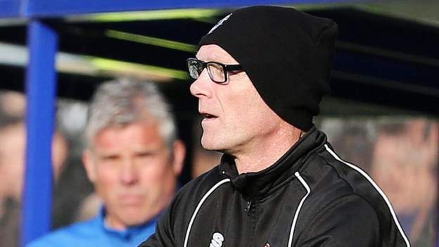 Neil Aspin: Gateshead need consistency in National League play-off push ...