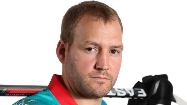 Jim Vandermeer: Defenceman back for fourth season with Belfast Giants ...
