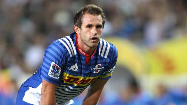 Nic Groom: Northampton Saints to sign Stormers scrum-half - BBC Sport