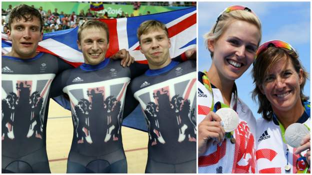 Rio 2016: Cycling gold for GB as Grainger makes history - day six round ...