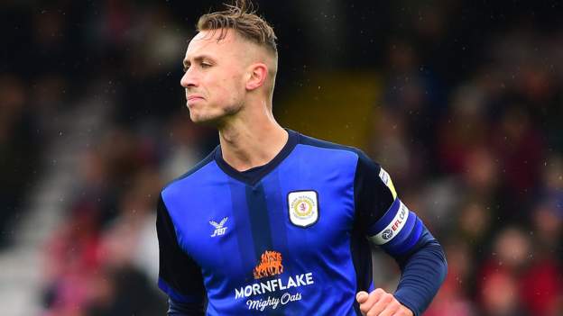 George Ray: Tranmere Rovers sign Crewe Alexandra captain on a two-year ...