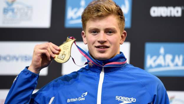 British swimmers awarded world records after CAS appeal - BBC Sport