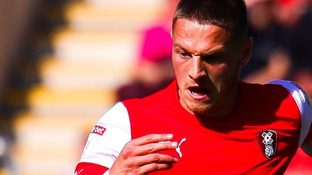 Ben Wiles: Rotherham United midfielder extends contract until 2023 ...