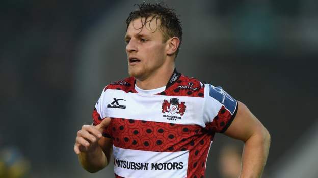 Callum Braley: Gloucester scrum-half signs new deal with Premiership ...