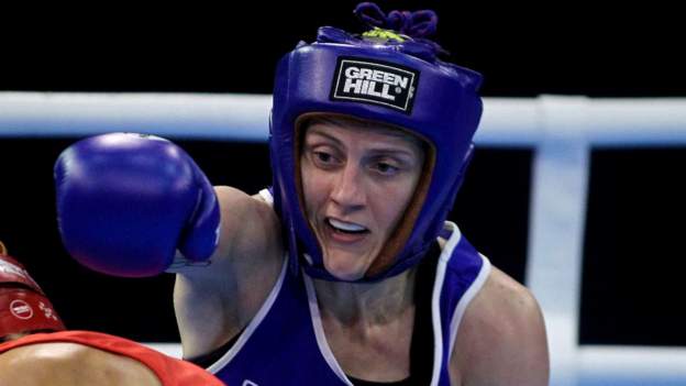 Michaela Walsh and Amy Broadhurst guarantee European medals with ...