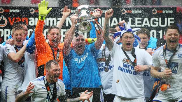 Tranmere Rovers aim to establish themselves in EFL again after dramatic ...