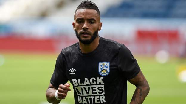 Danny Simpson: Huddersfield Town full-back to leave at the end of month ...
