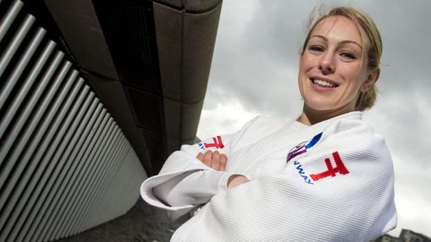 Judo World Championships: Sally Conway eyes Rio pointers - BBC Sport