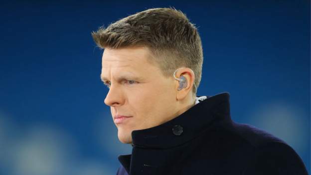 Jake Humphrey will leave BT Sport after 10 years - BBC Sport