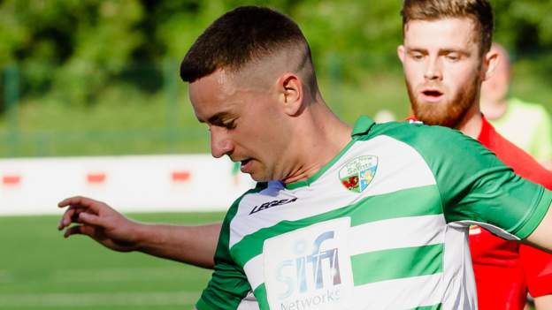 Kauno Zalgiris 0-5 The New Saints - BBC Sport