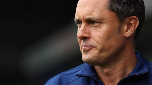 Paul Hurst: Scunthorpe United name ex-Ipswich Town boss as manager ...