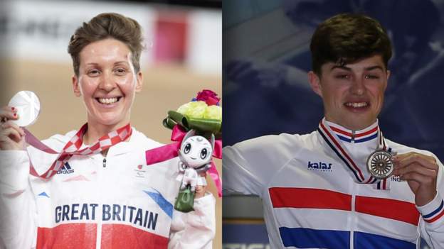 Para-cycling Road World Cup: Gold for Crystal Lane-Wright and Fin ...