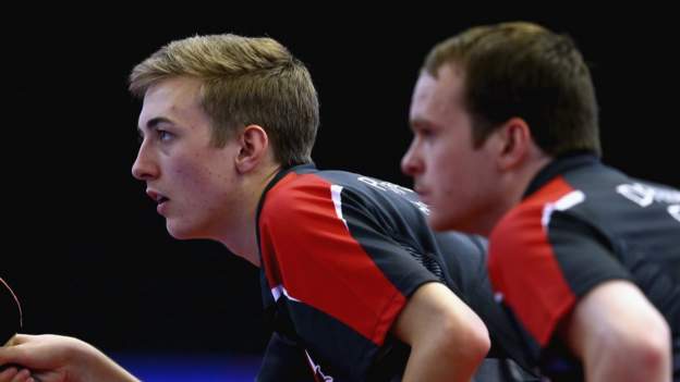 Table Tennis: England name World Championship squad - BBC Sport
