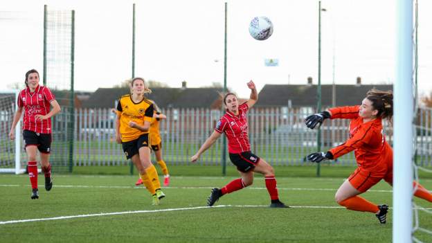 Women's football: FA ends 2020-21 season for tiers three to six - BBC Sport
