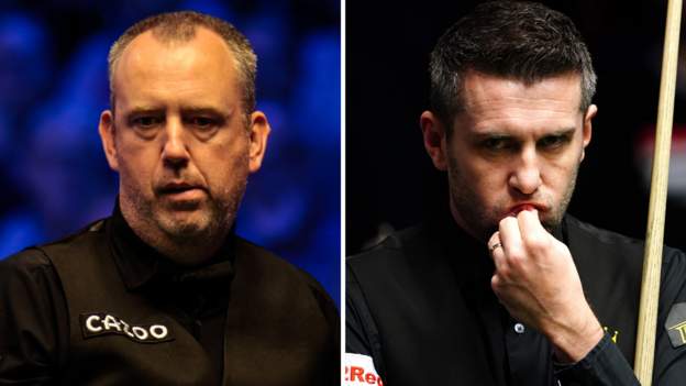 British Open : Mark Williams bat Hossein Vafaei et se prépare en finale ... British Open : Mark Williams bat Hossein Vafaei et se prépare en finale ...