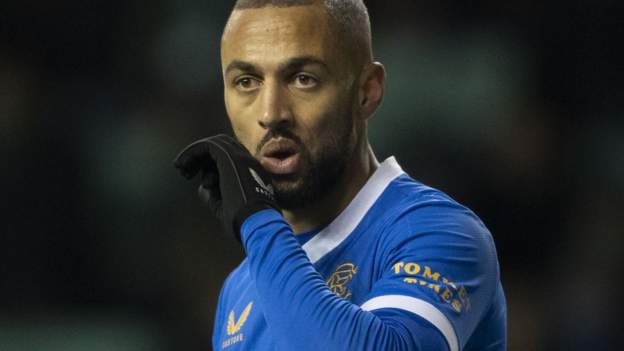 Rangers: Kemar Roofe & Tom Lawrence injuries mean season over - BBC Sport