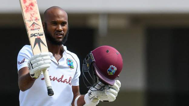 Kraigg Brathwaite: Gloucestershire sign West Indies Test captain for ...