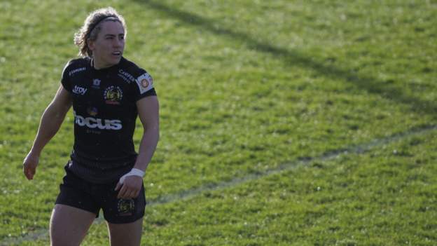 Premiership Women's Rugby: Gloucester-Hartpury v Exeter Chiefs stream ...