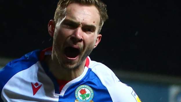 Blackburn Rovers 2-1 Reading: Ryan Hedges scores vital winner - BBC Sport