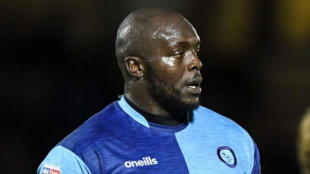 Adebayo Akinfenwa: Wycombe Wanderers offer striker new deal as six ...