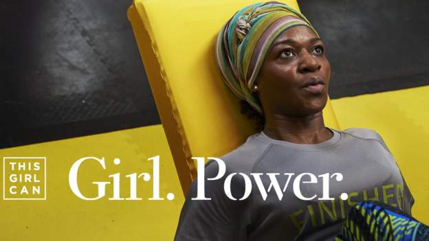 This Girl Can Award Winning Exercise Participation Campaign Returns