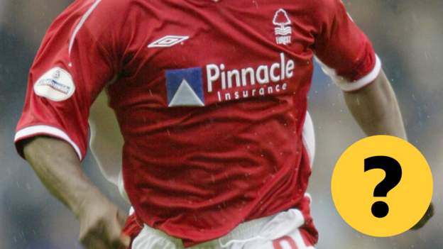 Quiz: Can you order Nottingham Forest kits from the past 30 years ...