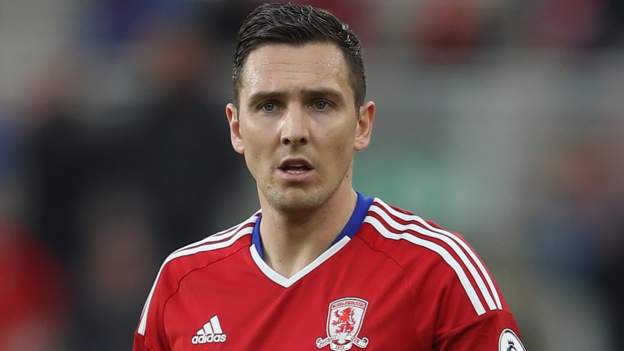 Stewart Downing: Middlesbrough winger told he can leave by boss Garry ...